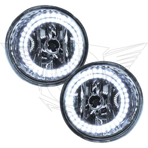 Oracle Titan OE Style LED Halo Fog Lights NT2209 (04-15 Titan) - Free ...
