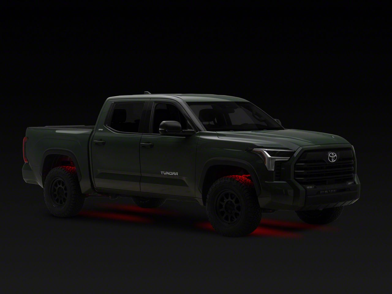 Oracle Tundra ColorSHIFT RGB+W Underbody Wheel Well Rock Light Kit 5895 ...