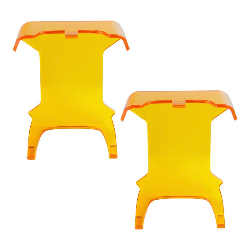 Oracle Tundra VEGA Series 4 Yellow Lens Covers; Snap Fit 5921-4-YC ...