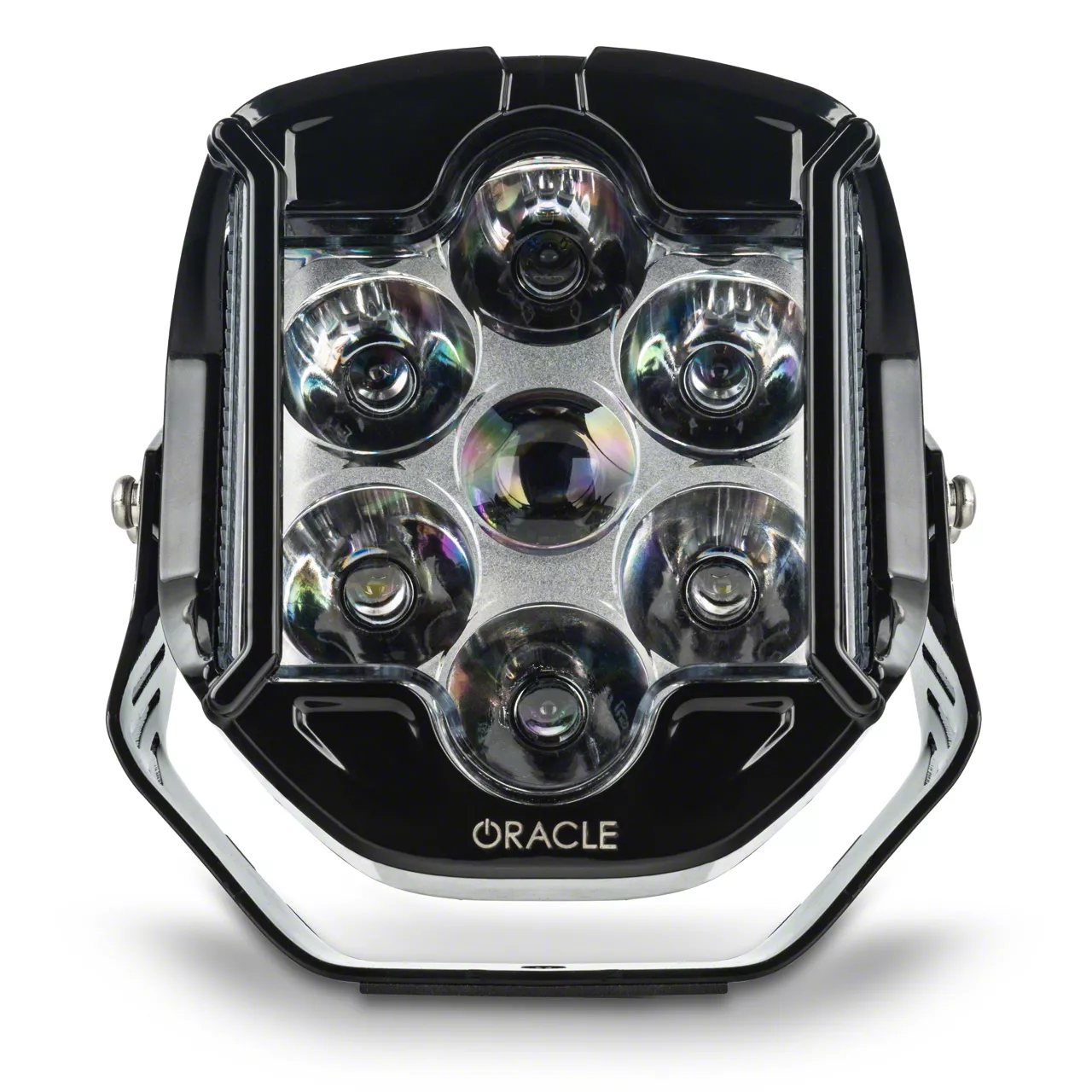 Oracle Universal XT VEGA Series 7 LED+Laser Auxiliary Light Pod 5921-7 ...