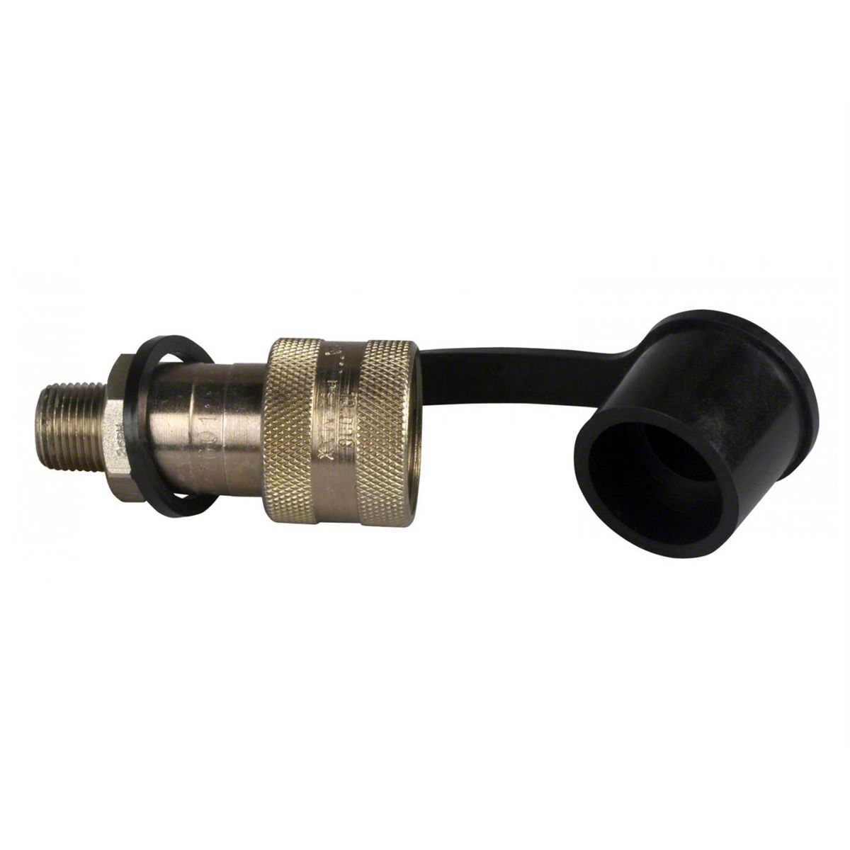 OTC Universal XT 3/8-Inch Ram Half Coupler with Dust Cap OTC9796 - Free ...