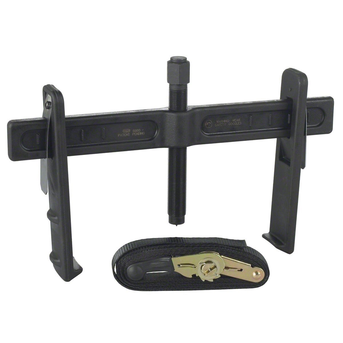 OTC Universal XT Brake Drum and Rotor Puller OTC6980 - Free Shipping