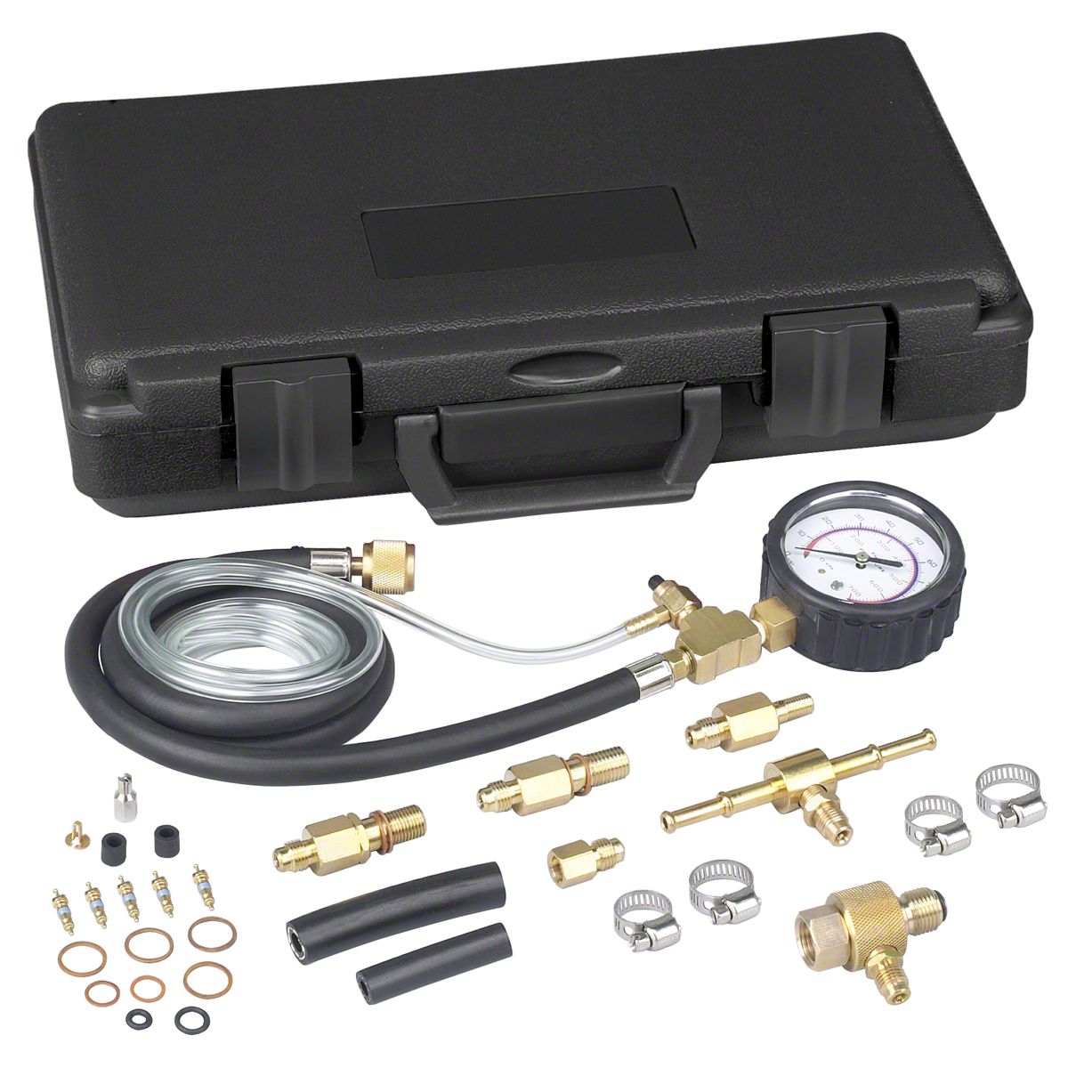 OTC Universal XT Stinger Basic Fuel Injection Service Kit OTC4480 ...