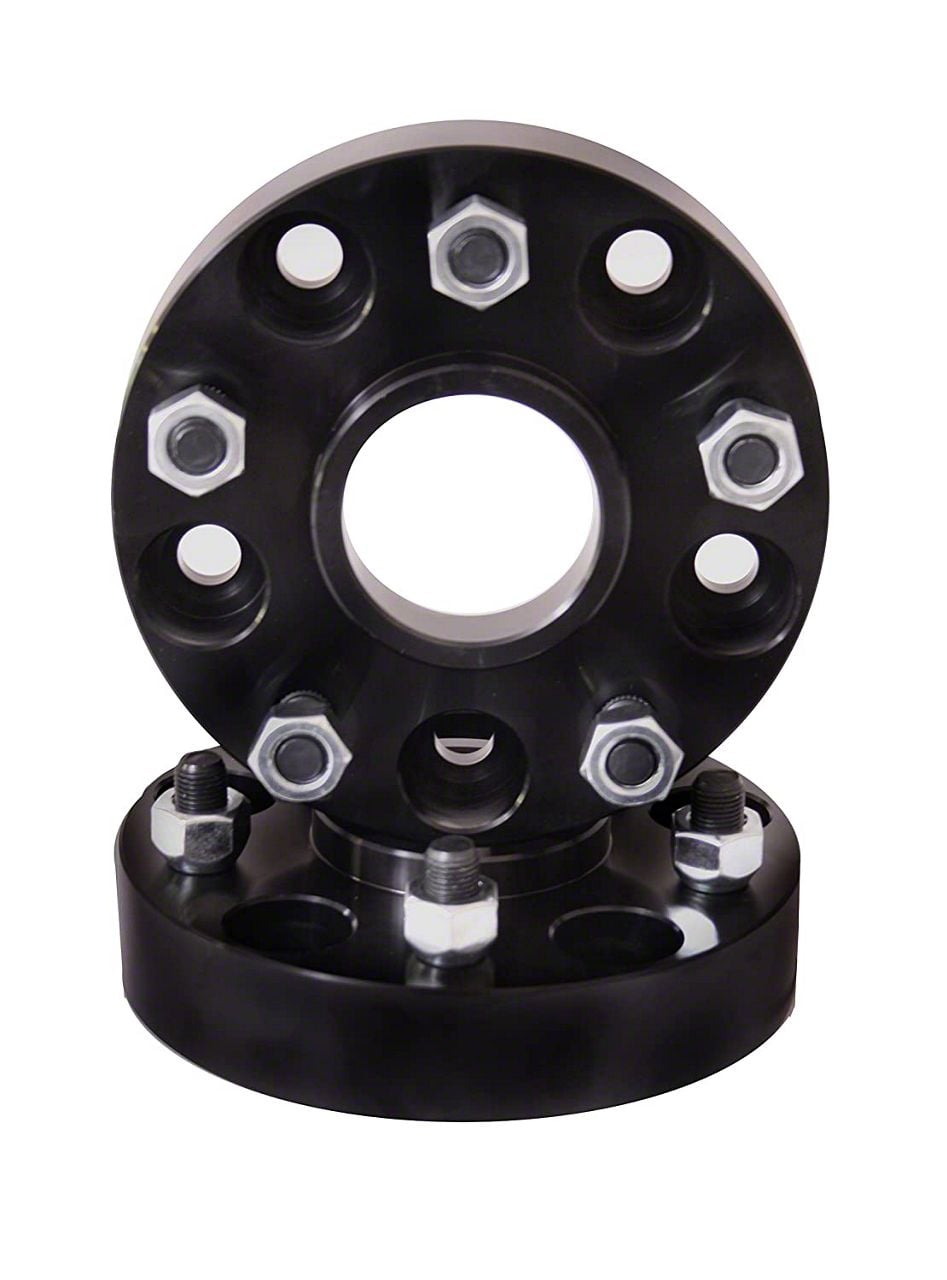 Outland Jeep Wrangler 1.50-Inch Wheel Spacers 391520105 (07-18 Jeep ...
