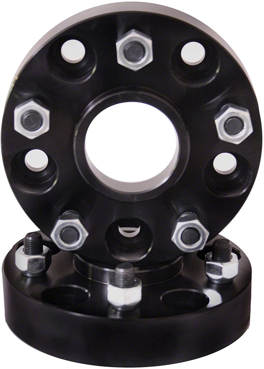 Outland Jeep Wrangler 1.50-Inch Wheel Spacers 391520108 (87-06 Jeep ...