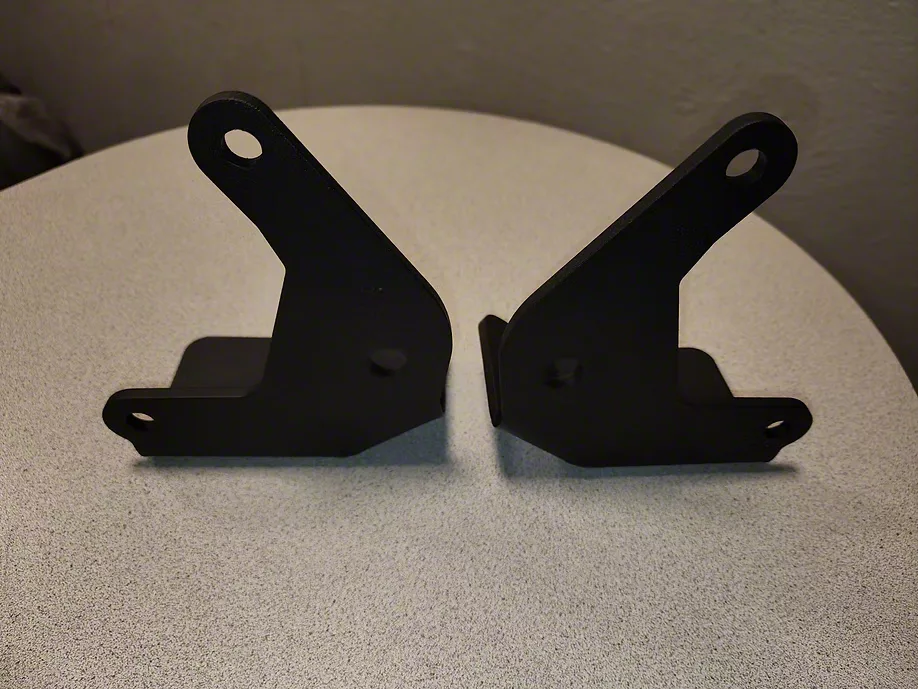 Outta Hand Fabrication Jeep Gladiator Rear Lower Control Arm Bracket ...