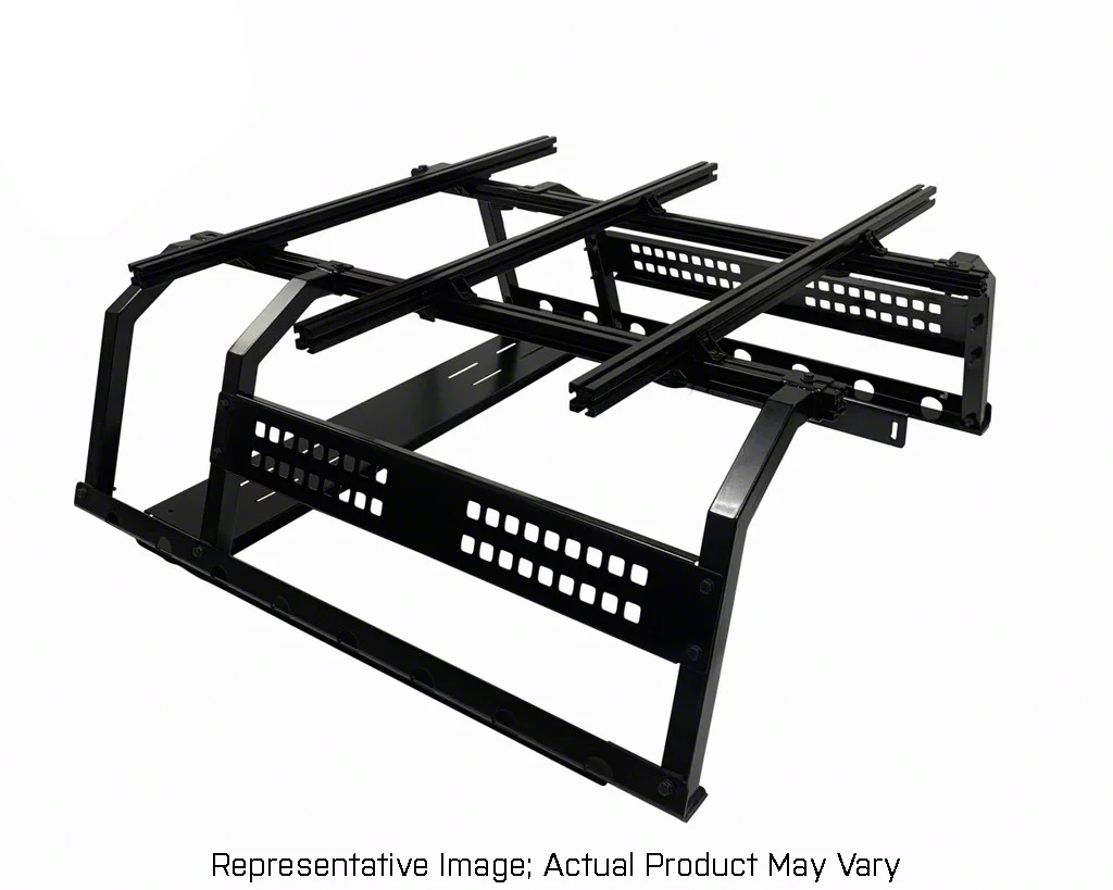 Overland Vehicle Systems Frontier Discovery Bed Rack 22030103 ...