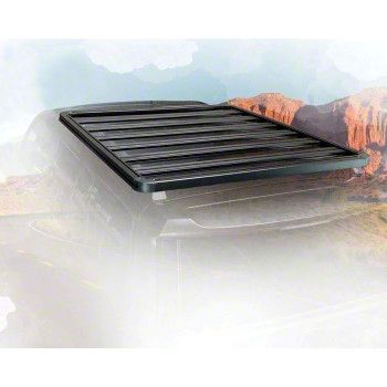 Overland Vehicle Systems Frontier Down Range Aluminum Low Profile Rack ...