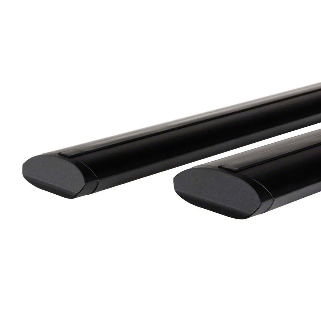 Overland Vehicle Systems Jeep Wrangler 60-Inch Freedom Cross Bar System ...