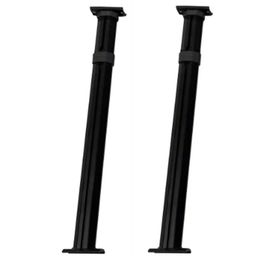 Overland Vehicle Systems Tacoma Freedom Rack Side Support Bars 22040103 ...