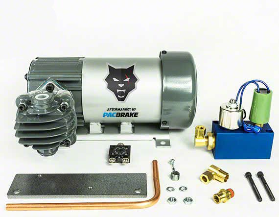 Pacbrake Toyota 4-Runner 12V HP625 Series Basic Heavy Duty Air ...