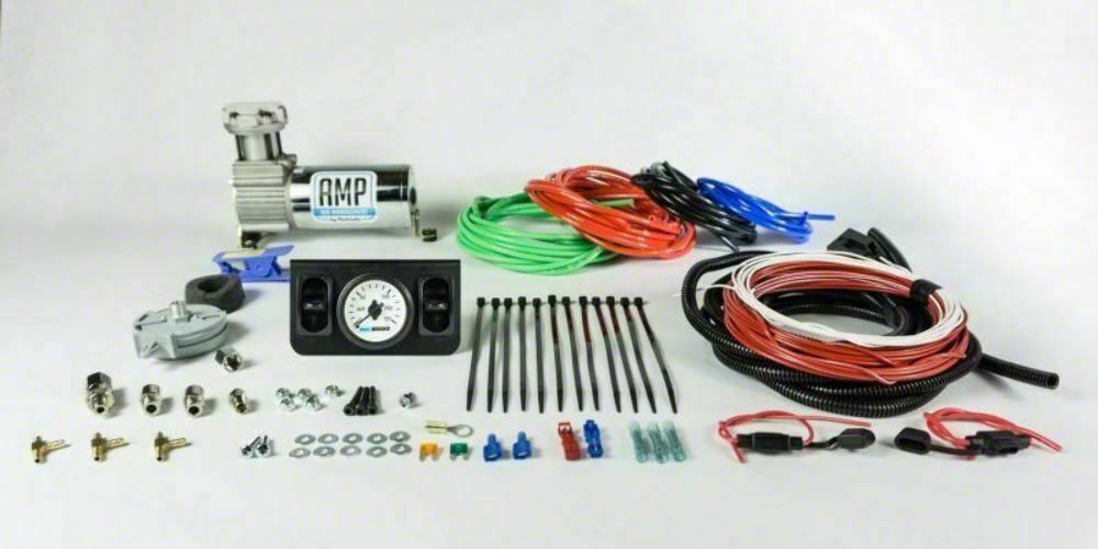 Pacbrake Bronco Premium Independent Paddle Valve In-Cab Control Kit ...