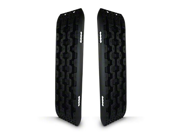 Pacbrake Bronco Sport Recovery Traction Boards; Black HP10582 - Free ...
