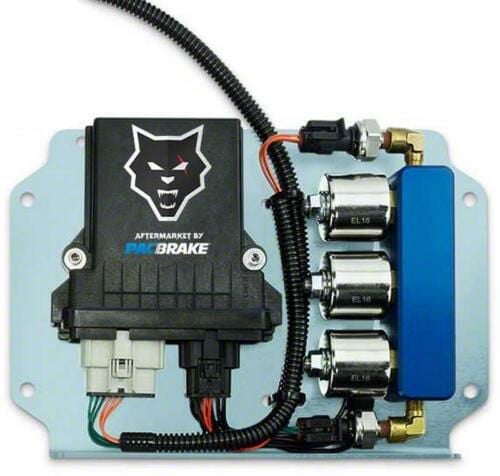 Pacbrake Jeep Cherokee Wireless Air Spring Controls for use with iOS ...