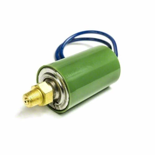 Pacbrake Jeep Wrangler Pressure Switch for Air Tanks with 105 to 135 ...