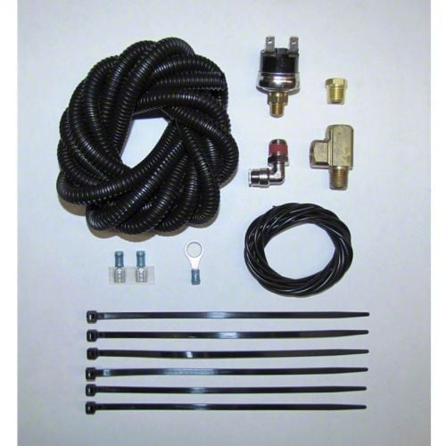 Pacbrake Jeep Wrangler Pressure Switch for Air Tanks with 85 to 105 PSI ...
