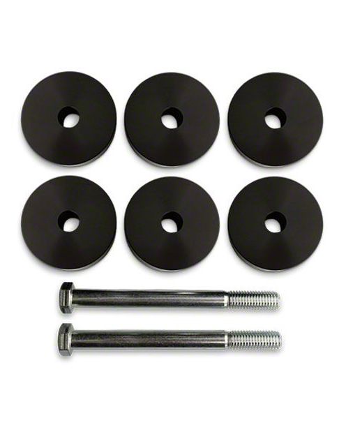 Pacbrake Tacoma 3-Inch Air Spring Spacer Kit HP10331 (05-23 Tacoma ...