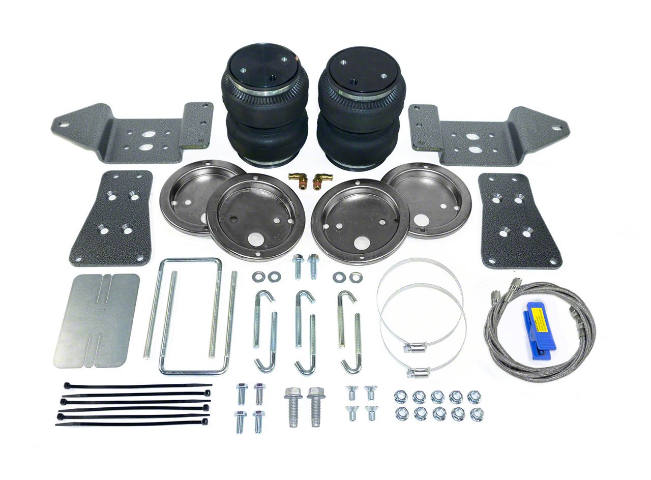 Pacbrake Titan XD ALPHA HD PRO S Rear Air Spring Suspension Kit HP10338 ...