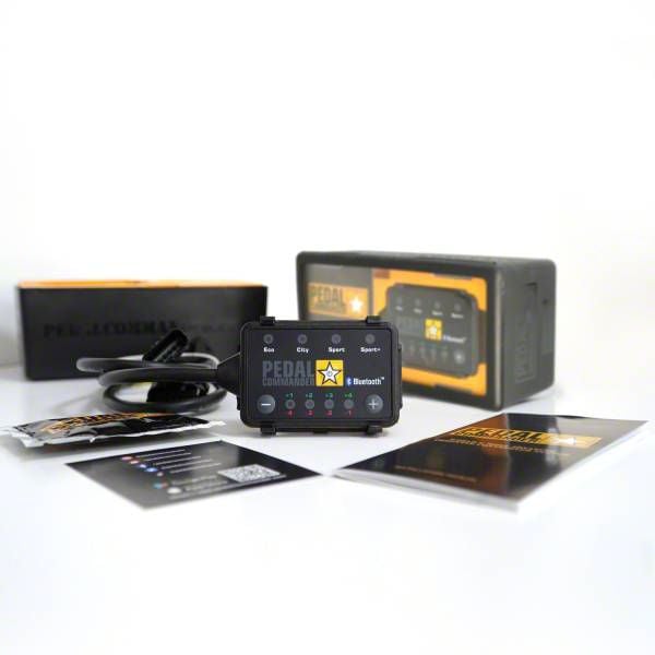 Pedal Commander Jeep Cherokee Bluetooth Throttle Response Controller 07 ...