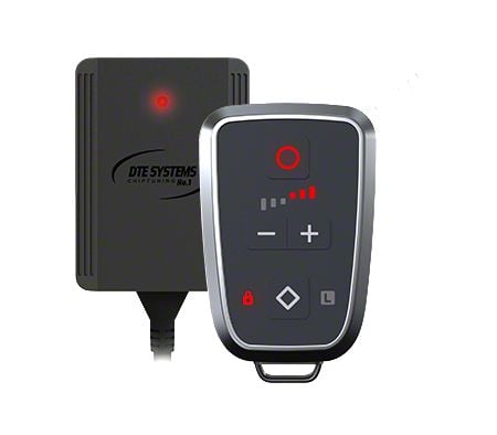 PedalBox Jeep Wrangler Throttle Controller 10725706 (18-26 Jeep ...