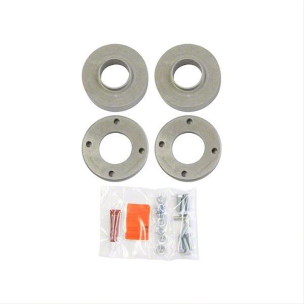 Performance Accessories Tacoma 2-Inch Coil Spring Spacer Leveling Kit ...