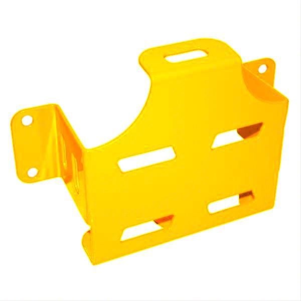 Performance Distributors Jeep Gladiator Battery Box for Dyna-Batt; Yellow DUI-5475YL (Universal ...