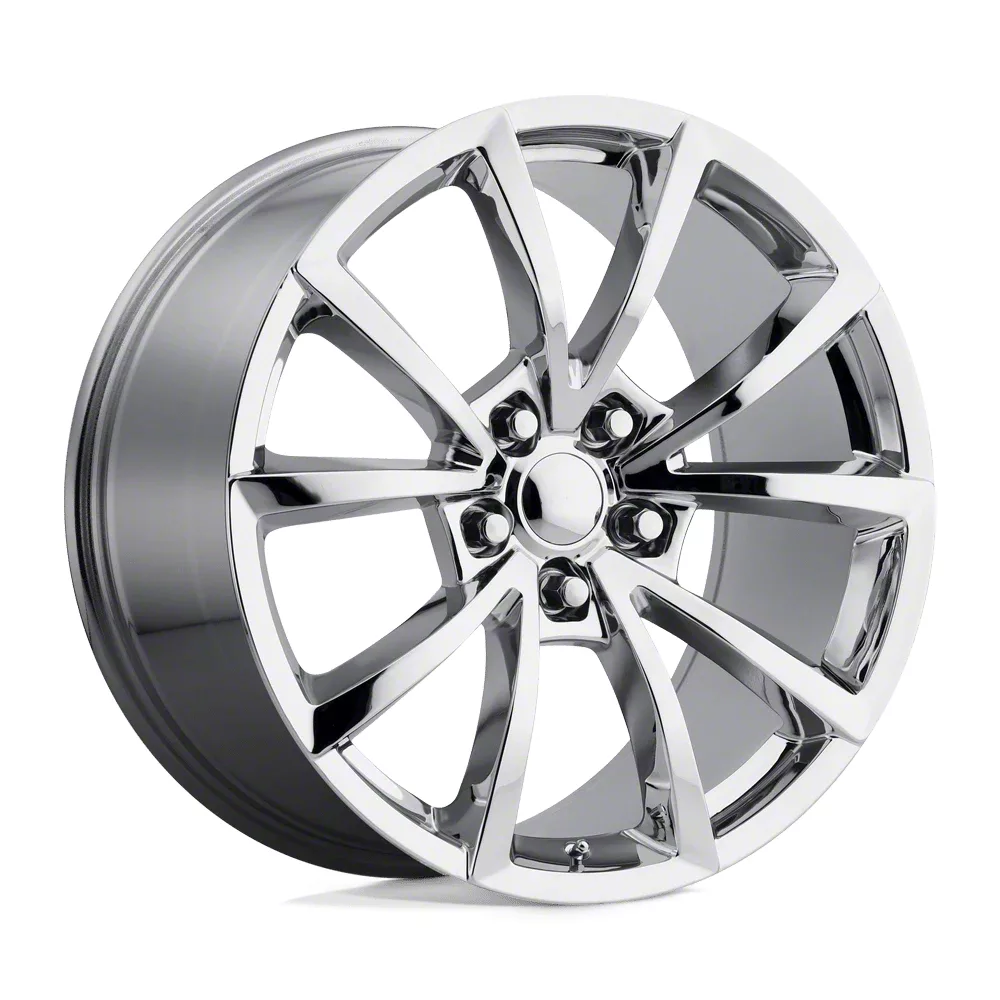 Jeep Grand Cherokee PR184 Chrome Wheel; 20x9; 34mm Offset (22-25 Jeep ...