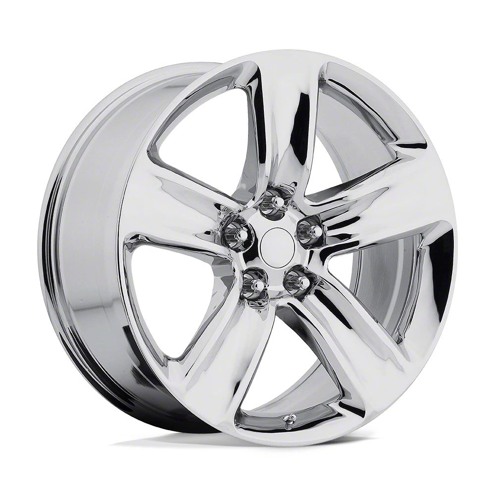 Jeep Grand Cherokee PR154 Chrome Wheel; 20x10; 50mm Offset (11-21 Jeep ...