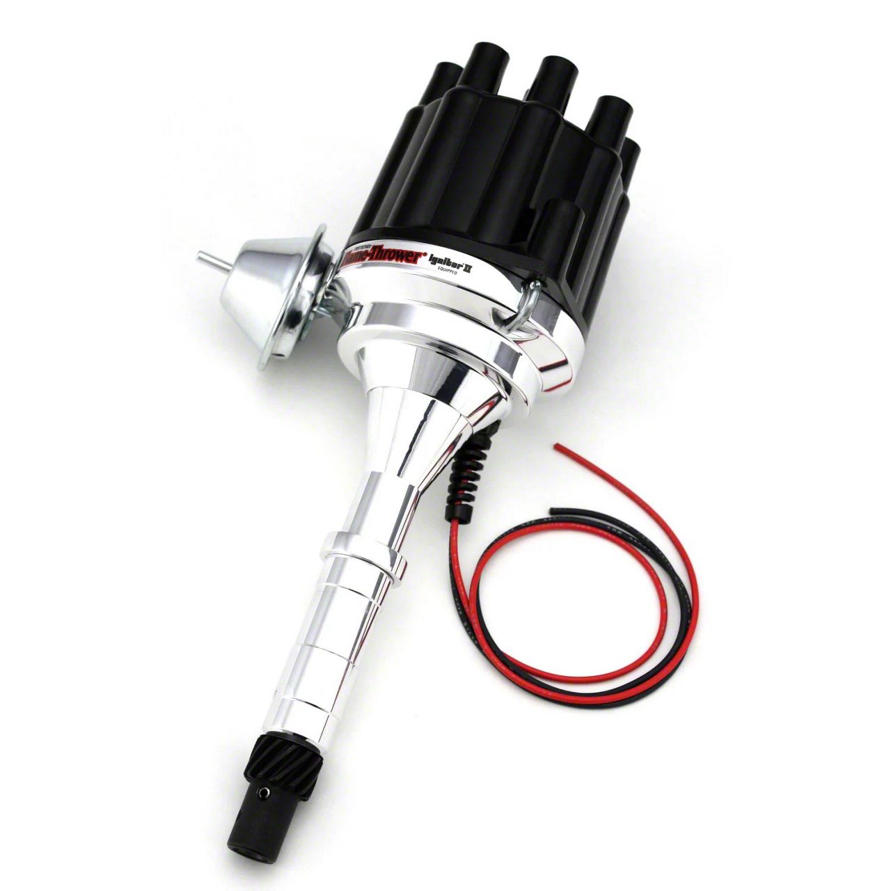 PerTronix Jeep Wrangler Flame-Thrower Electronic Distributor without ...