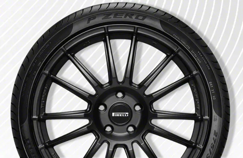 Pirelli Jeep Gladiator P Zero PZ4 Sport Tire PIRE-3613700 (29" - 295/35R23) - Free Shipping