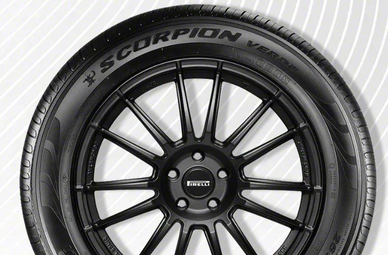 Pirelli Jeep Gladiator Scorpion Verde Summer Tire 2323200 (30" - 285 ...