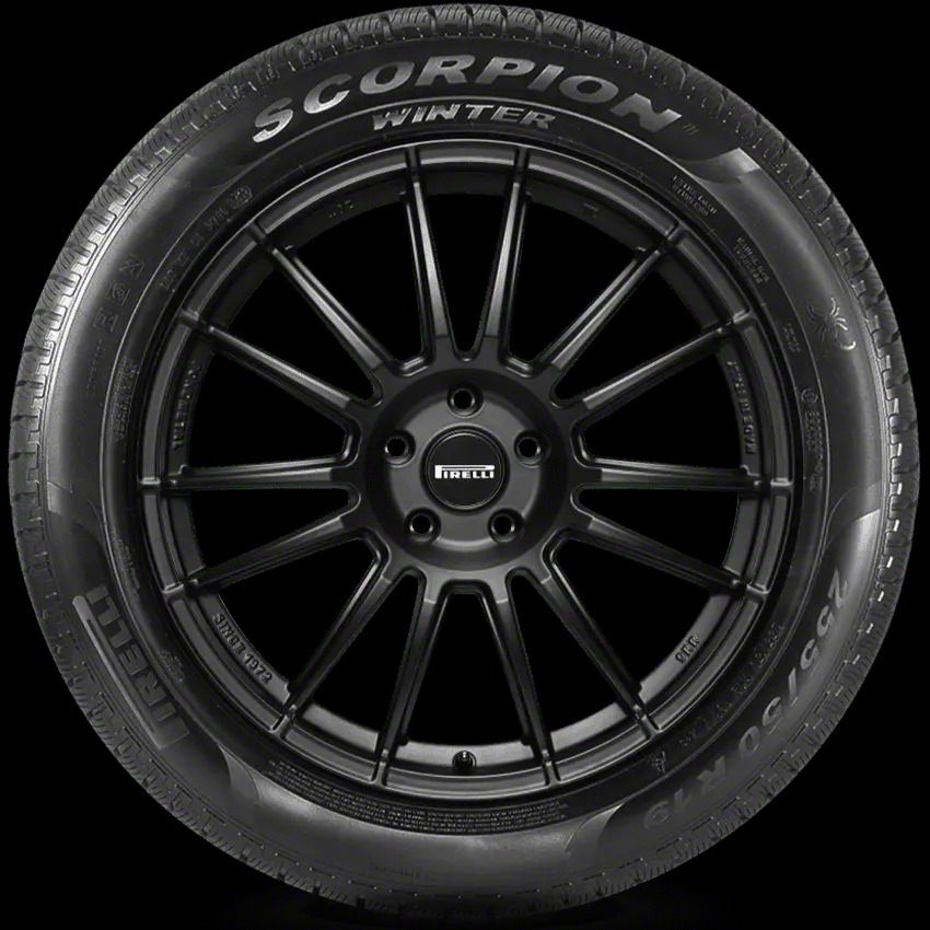 Pirelli Jeep Gladiator Scorpion Winter Tire 2710700 (31" - 275/50R20 ...