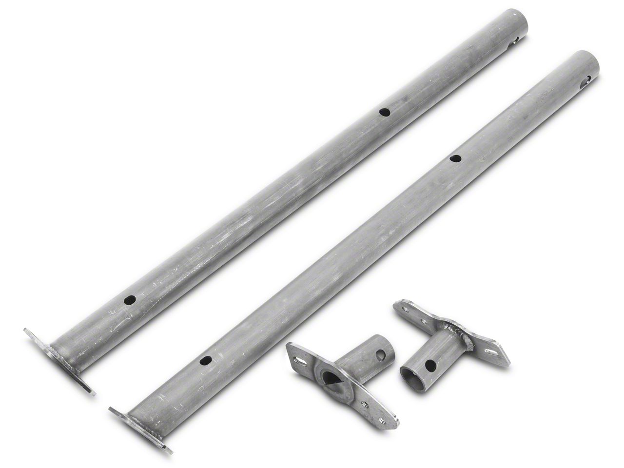 Poison Spyder Jeep Wrangler Heavy Duty Header Bar Kit 14-18-030 (97-06 ...