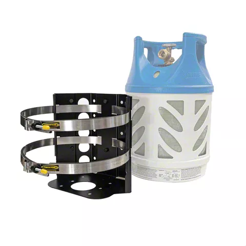 Power Tank Jeep Gladiator Propane Tank Bracket for Viking Composite ...