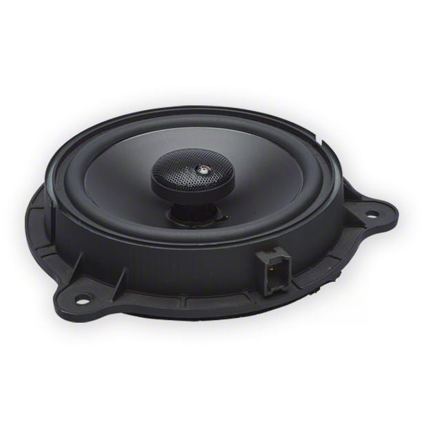 PowerBass Frontier 6.50-Inch Direct Fit Premium OEM Replacement Coaxial ...