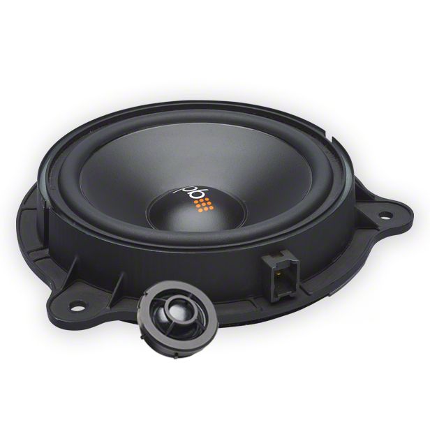 PowerBass Titan 6.50-Inch 2 OHM Direct Fit Premium OEM Replacement ...