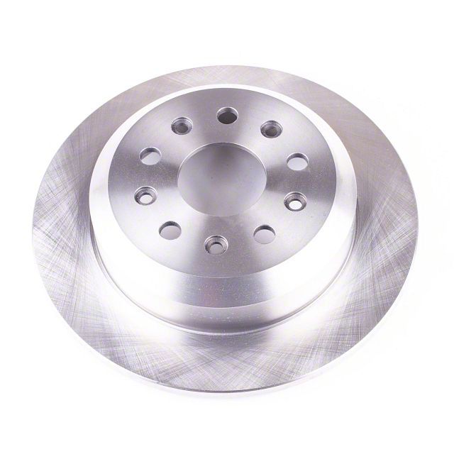 PowerStop Jeep Wrangler OE Stock Replacement Rotor; Rear AR8389 (18-26 ...