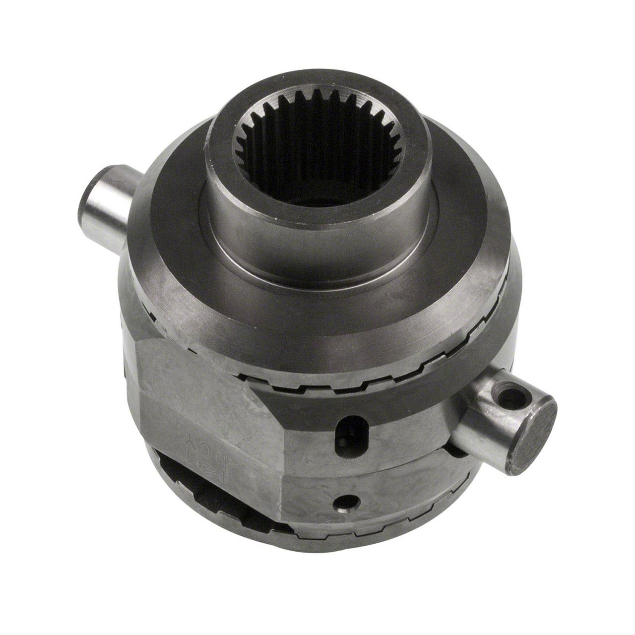 POWERTRAX Jeep Wrangler Lock-Right Locker; Dana 35 Rear Axle; 27-Spline ...