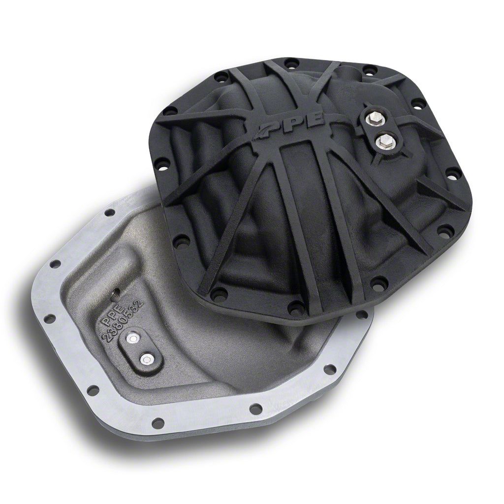 PPE Bronco Dana 44 Heavy-Duty Nodular Iron Rear Differential Cover ...