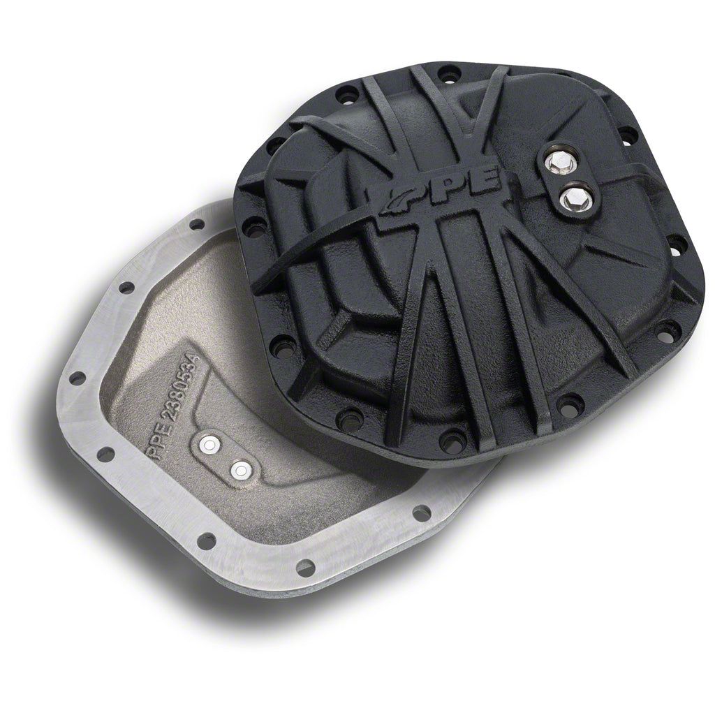 PPE Jeep Wrangler Dana 35 Heavy-Duty Nodular Iron Rear Differential ...