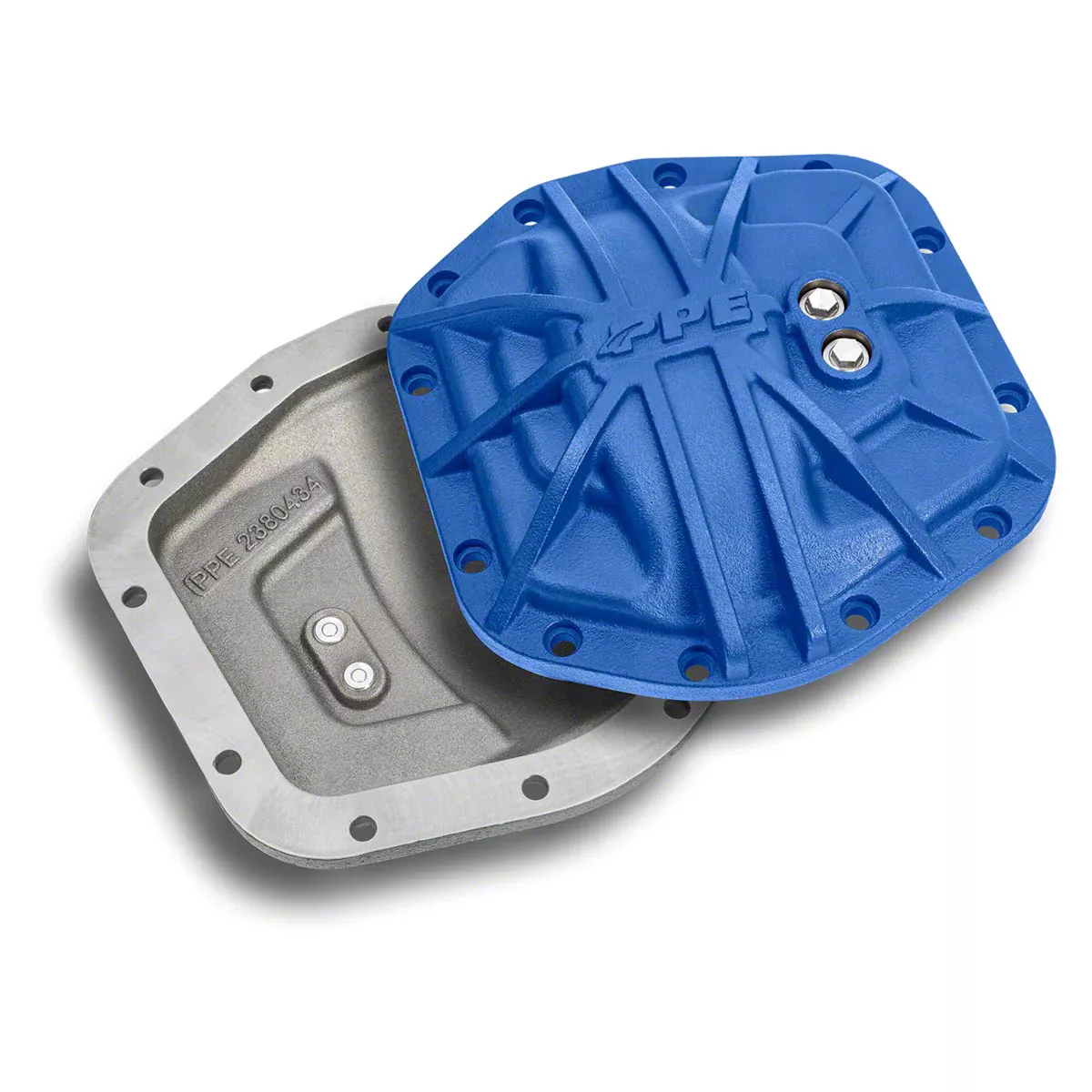 PPE Jeep Wrangler Dana M186 Heavy-Duty Nodular Iron Differential Cover ...