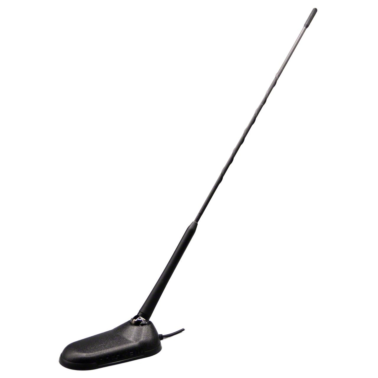 President Electronics Tacoma Compact CB Antenna with Magnet; 20-Inches ...