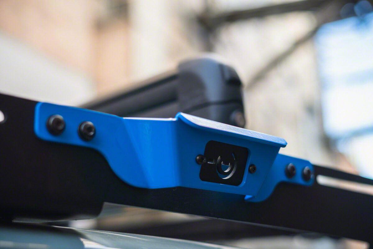 Prinsu Jeep Cherokee Ridgeline Handles; Blue 600-002-000-024 (Universal ...