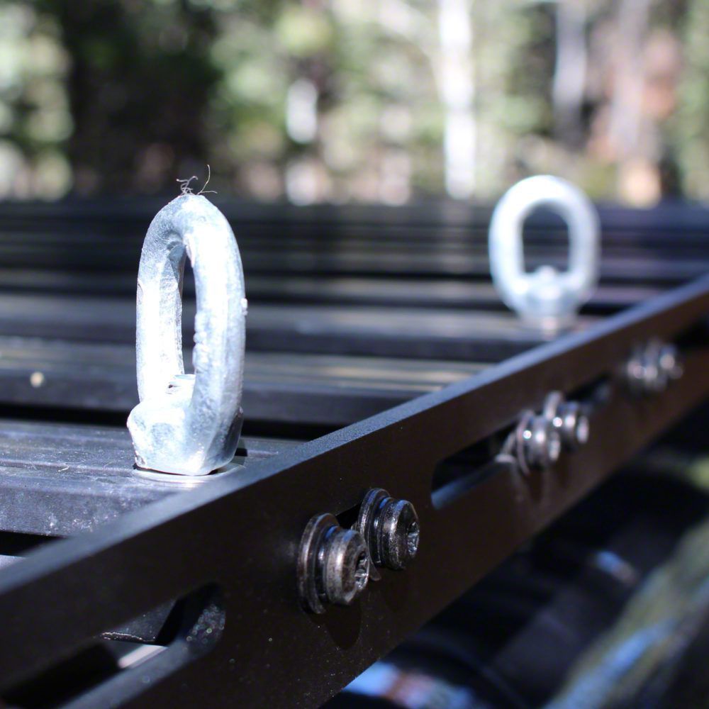 Prinsu Jeep Gladiator Tie Down Ring Hardware Kit 600-000-000-047 ...