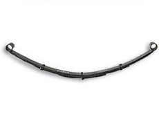 Pro Comp Suspension Jeep Wrangler 2.5 in. Rear Lift Spring 51323 (87-95 ...