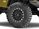 Pro Comp Wheels Jeep Wrangler 31 Series Stryker Matte Black Wheel; 16x8 ...