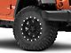 Pro Comp Wheels Jeep Wrangler 31 Series Stryker Matte Black Wheel; 16x8 ...