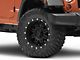 Pro Comp Wheels Jeep Wrangler 31 Series Stryker Matte Black Wheel; 18x9 ...
