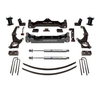 Pro Comp Suspension Tacoma 6-Inch Suspension Lift Kit with PRO-M Shocks ...