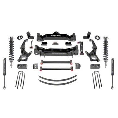 Pro Comp Suspension Tacoma 6-Inch Stage I Suspension Lift Kit with PRO ...